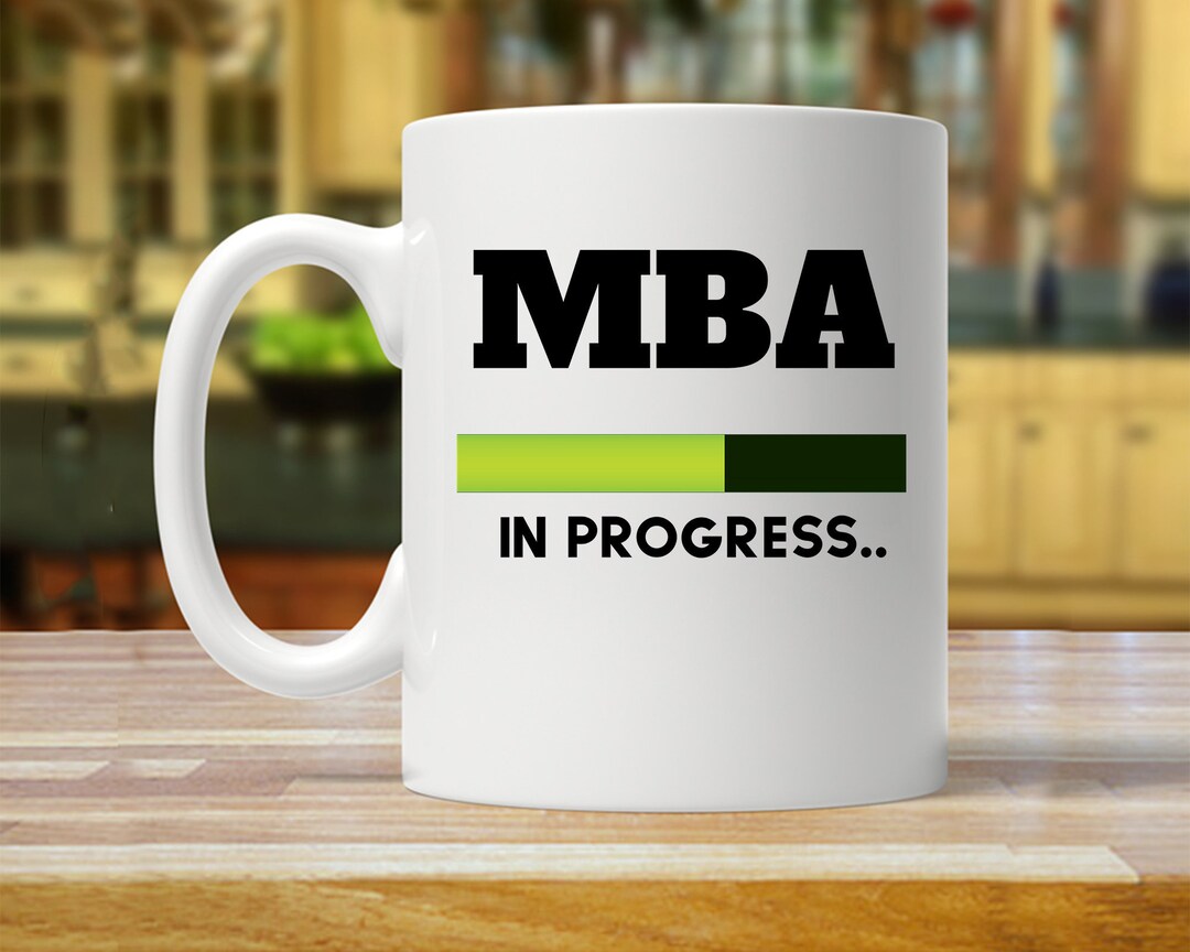 Mba Degree, Mba Graduation Gift, Phd Gift, Mba Degree Gift, Mba Mug ...