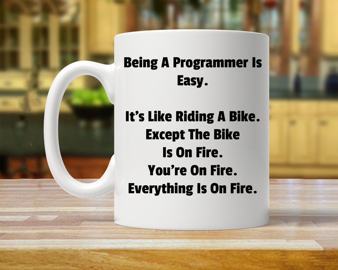 Computer Programmer Gift, Computer Programmer Gift for Men, Computer ...