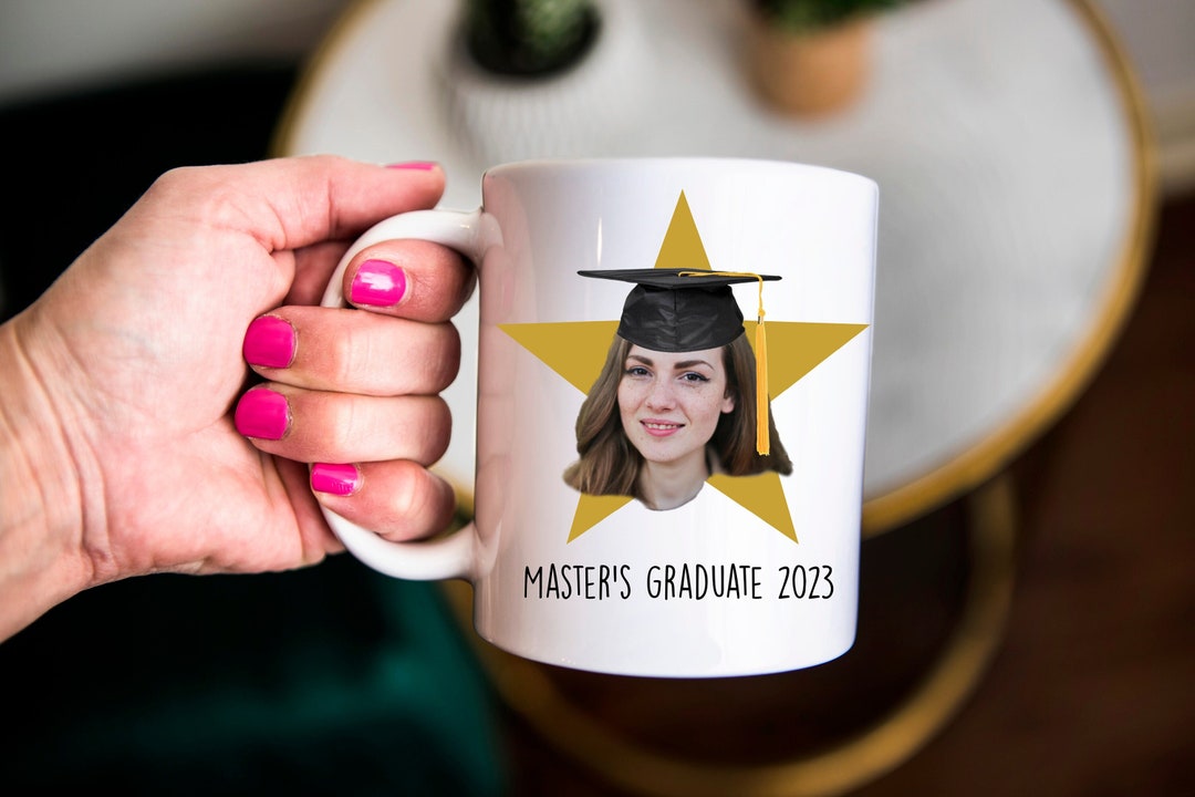 Personalized Masters Gift, Custom Masters Gift, Masters Gift, Gift for ...