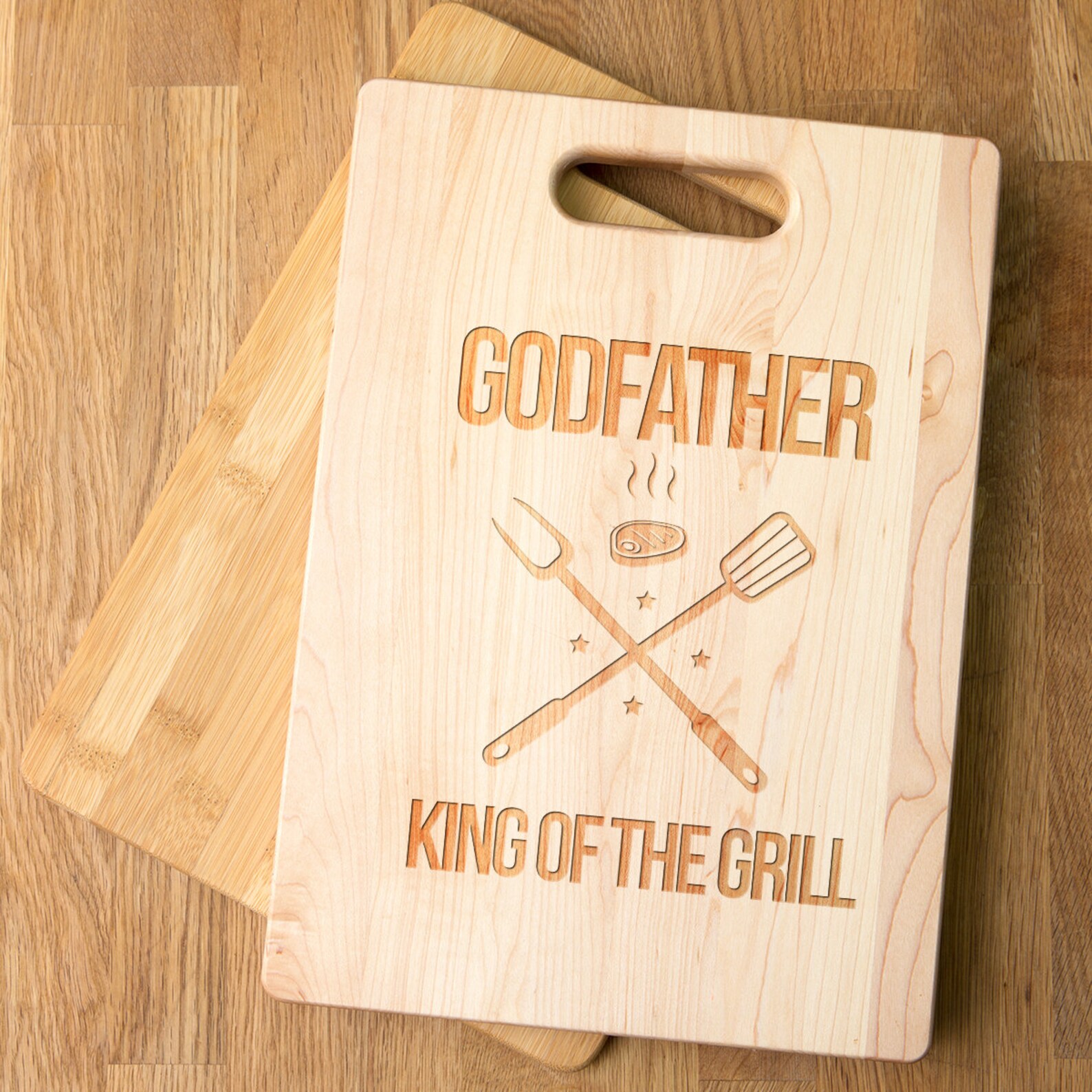 Godfather Gift Gift for Godfather Godfather's Kitchen | Etsy