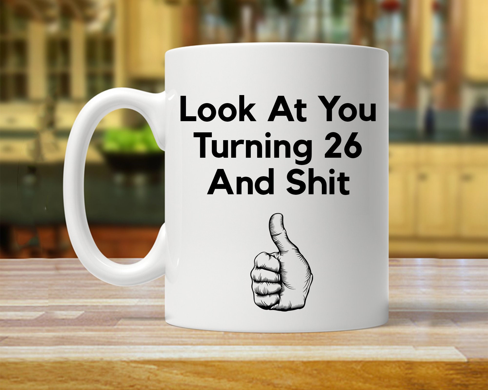 26th Birthday Gift 26th Birthday Party 26th Gift Ideas 26th Etsy