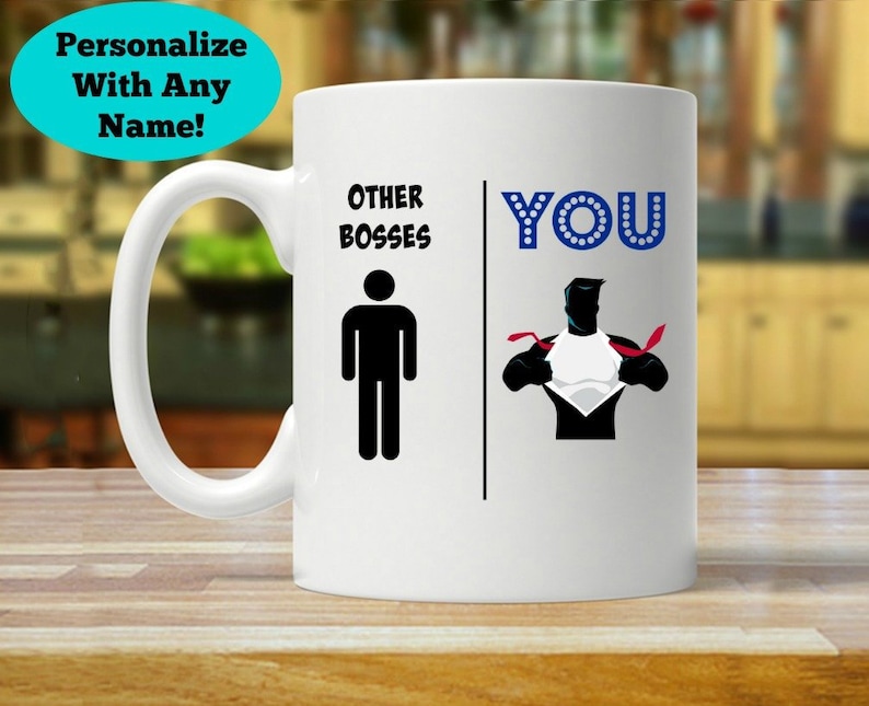 Boss Gift Boss Gift for Men Boss Gift for Him Gift for - Etsy