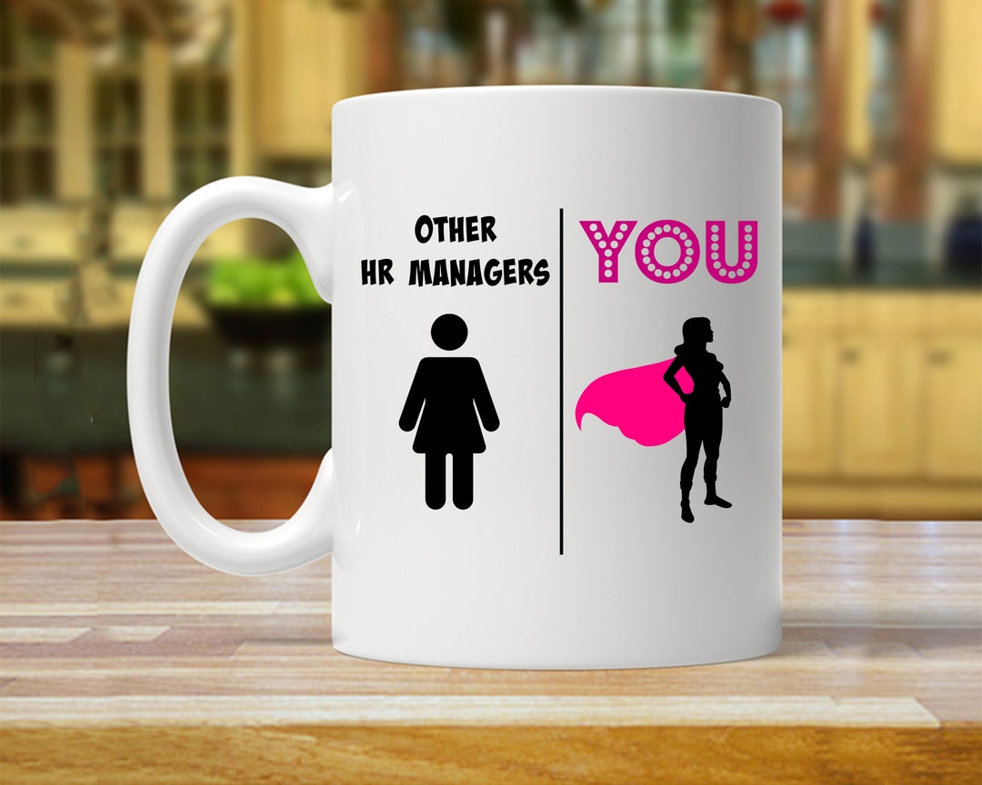Hr Manager Gift, Hr Manager Gifts for Women, Hr Manager Gift for Her ...