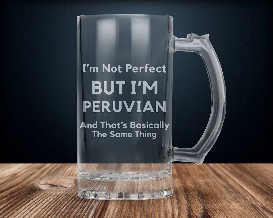 Peruvian Gift, Gift for Peruvian, Peruvian Pride, Peruvian Flag ...