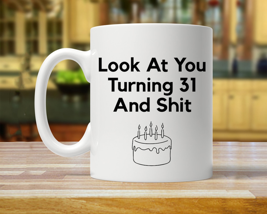 31st Birthday Gift 31st Birthday Party 31st Gift Ideas 31st - Etsy