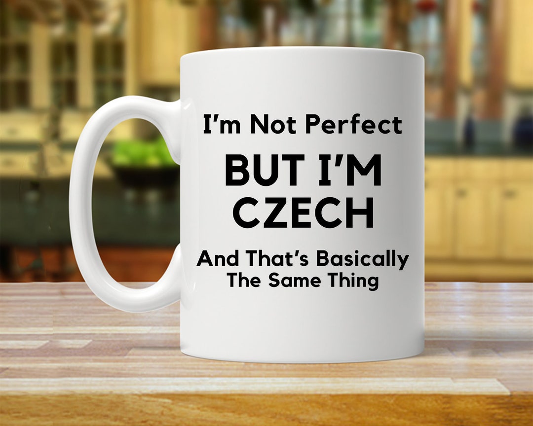 Czech Gift, Gift for Czech, Czech Gifts, Czech Pride, Czech Replublic ...