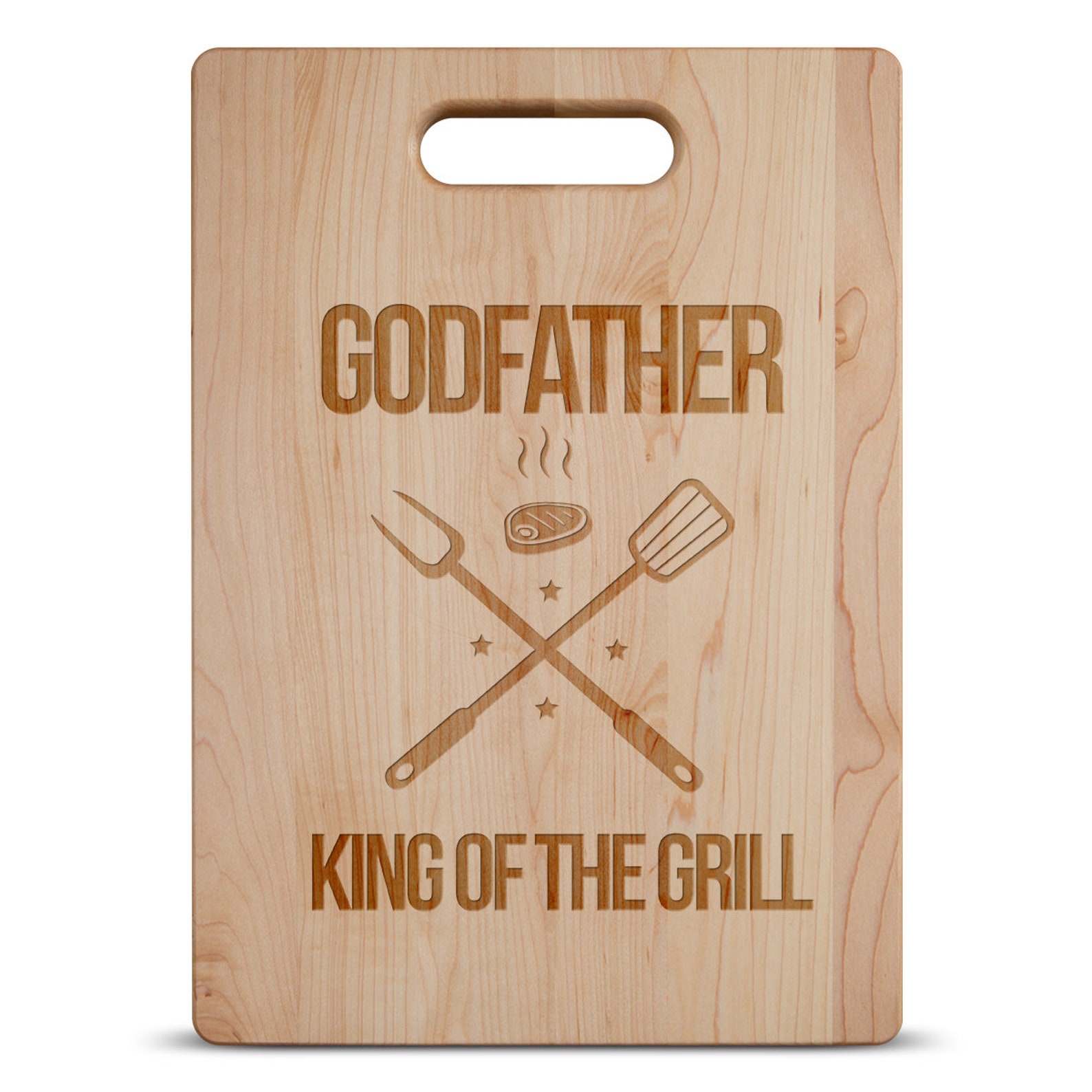 Godfather Gift Gift for Godfather Godfather's Kitchen | Etsy