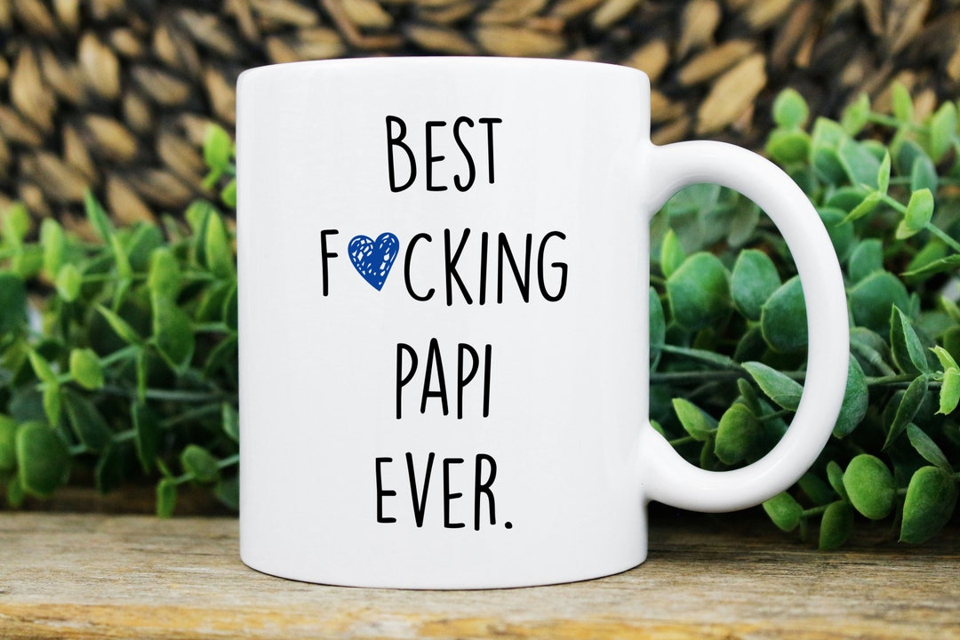 Regalo del día del padre, regalo divertido de papi, regalo de papi ...