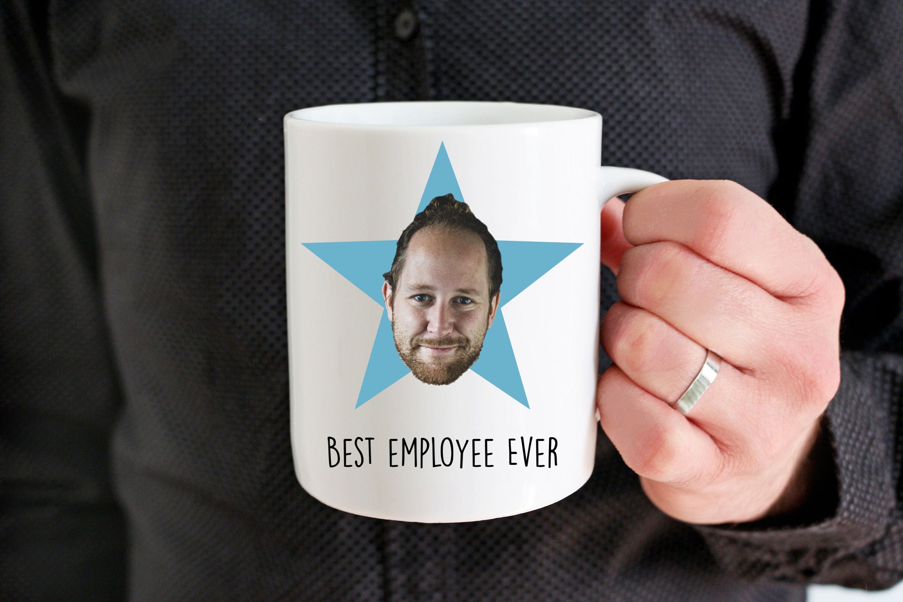Personalized Employee Gift, Custom Employee Gift, Employee Gift, Gift ...