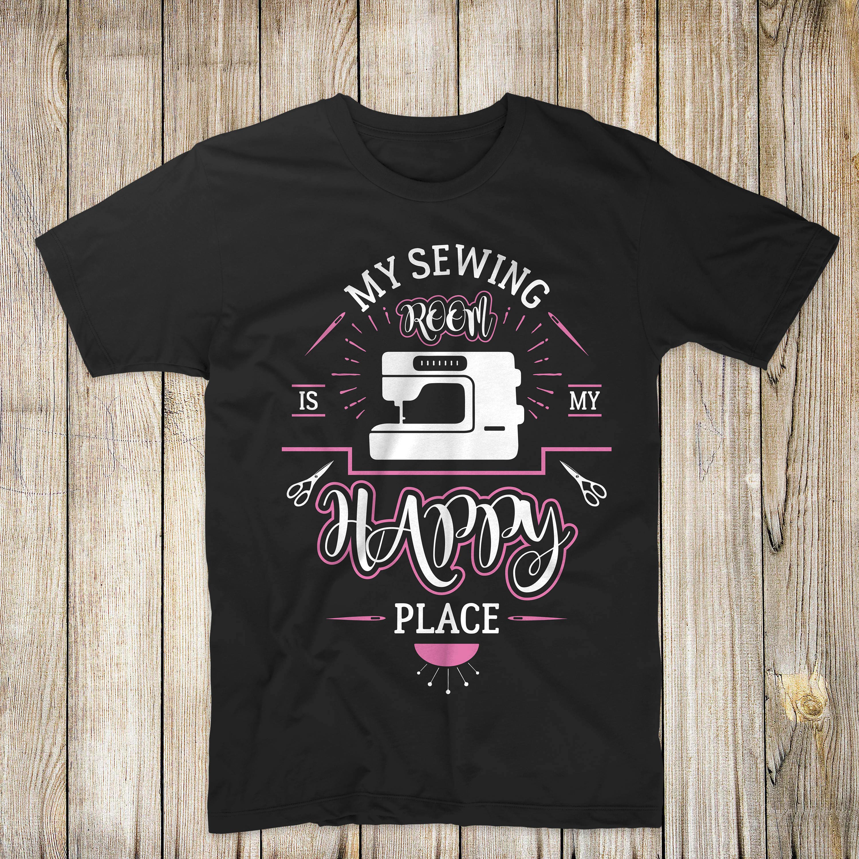 I love sewing shirt funny sewing shirt funny sewing gift | Etsy