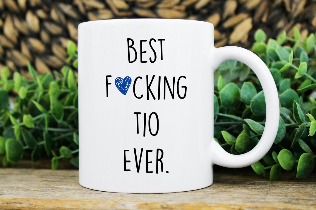 Funny Tio Gift, Tio Gift, Gift for Tio, Tio Mug - Etsy