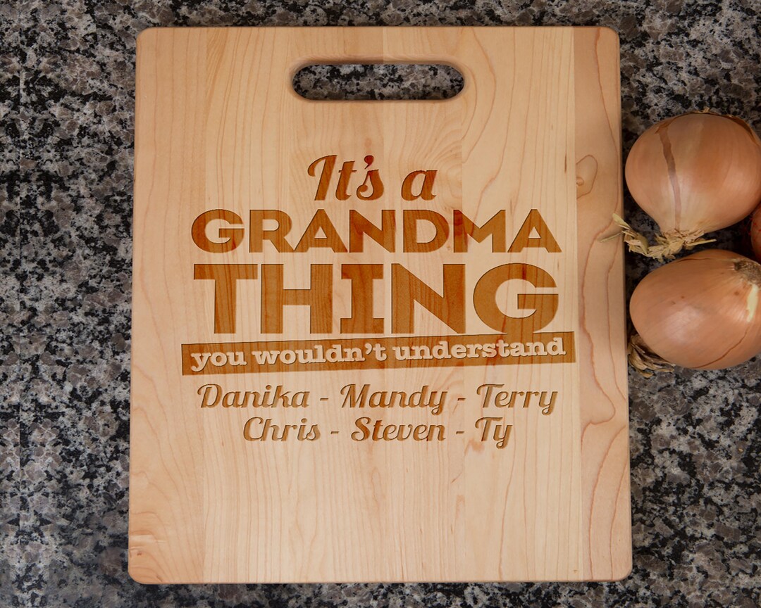 It's a Grandma Thing, Grandma's Kitchen, Gift for Grandma, Grandma's ...