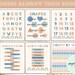 Rainbow Classroom Theme Educational Printable Bundle Pre-k - Etsy