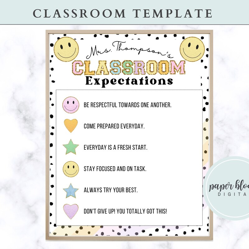 PaperBloomDigital - Etsy