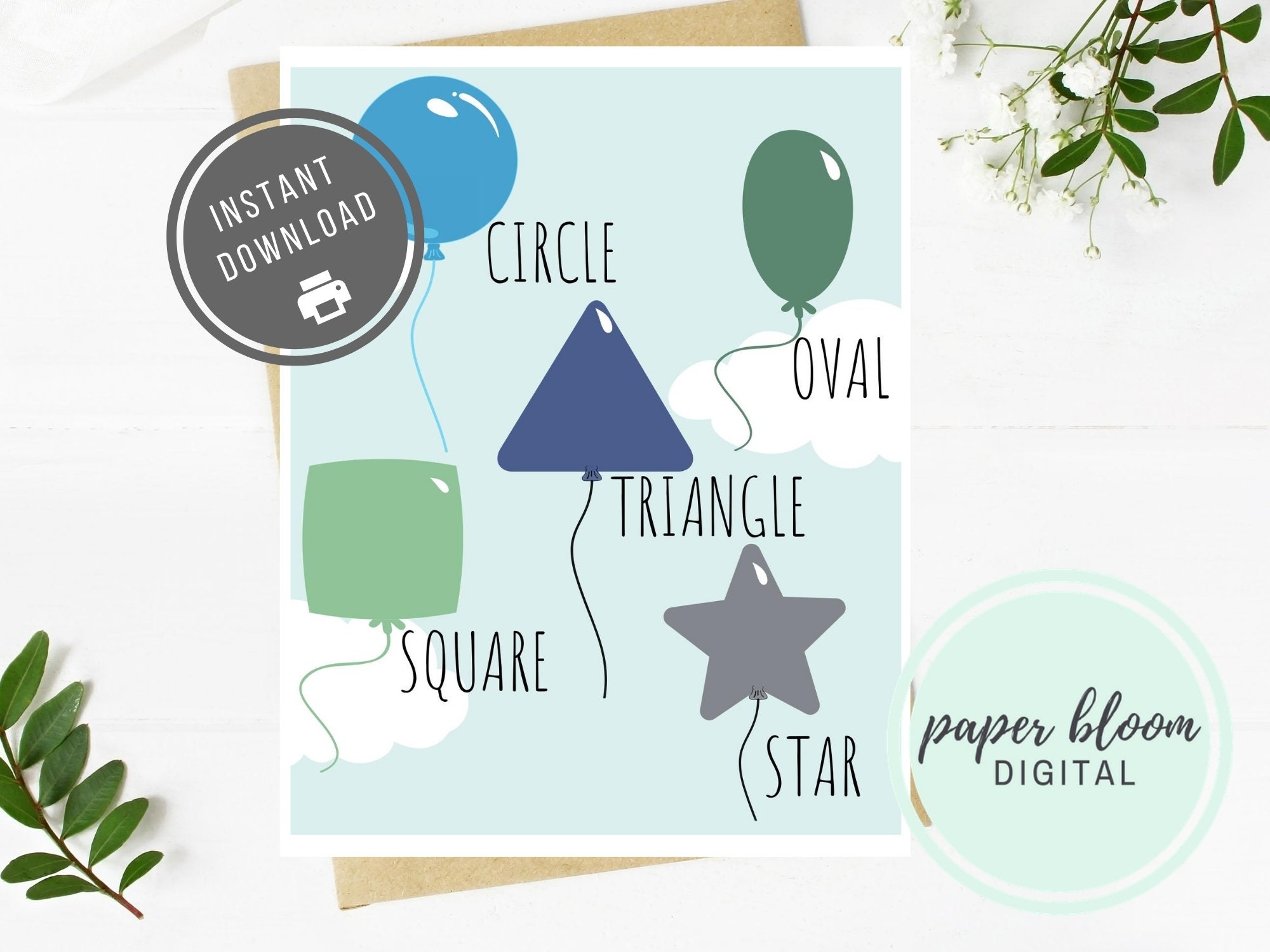Set of 3 Educational Homeschooling Cloud and Sun Theme Charts | Pre-k ...