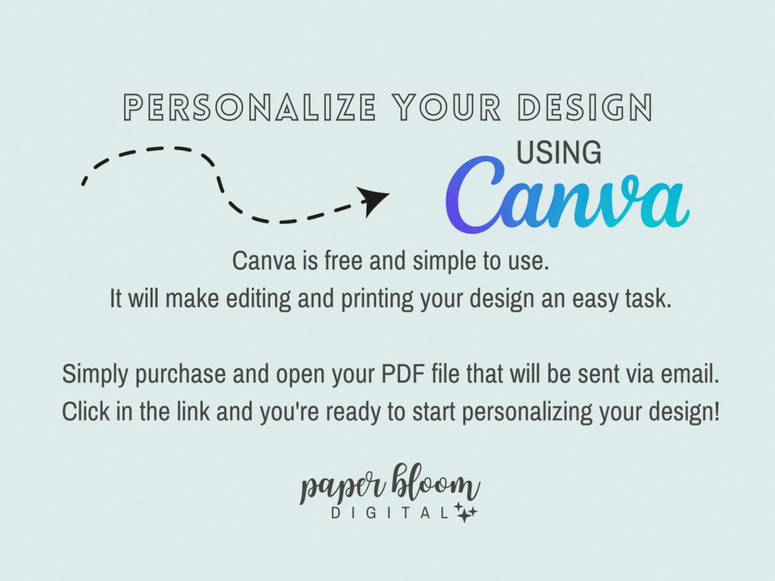 Meet the Teacher Editable Template | Greenery Eucalyptus Theme ...