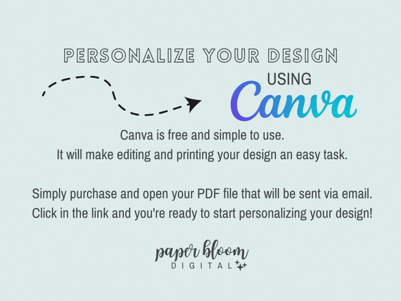 Meet the Teacher Editable Template | Greenery Eucalyptus Theme ...