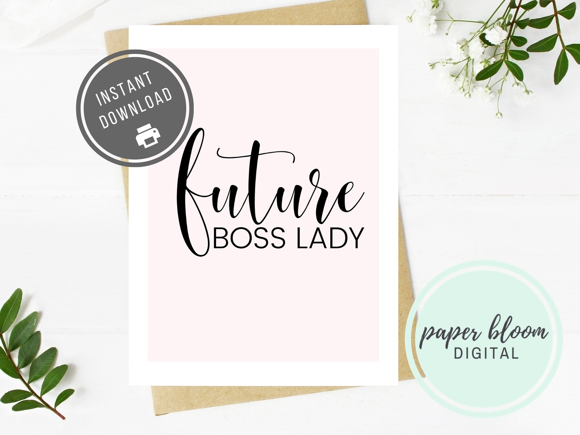 Rainbow Baby Girl Empowered Quotes for Nursery Set of 3 - Etsy