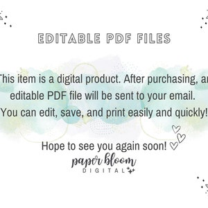 Modern Boho Classroom Labels, Editable Desk Name Labels, Calm Colors ...