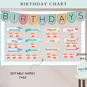 Ocean Theme Classroom Template | Meet the Teacher Templates | Editable ...