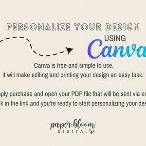 Meet the Teacher Editable Template Greenery Eucalyptus Theme - Etsy