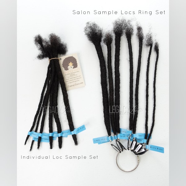 Micro Loc Extensions - Etsy