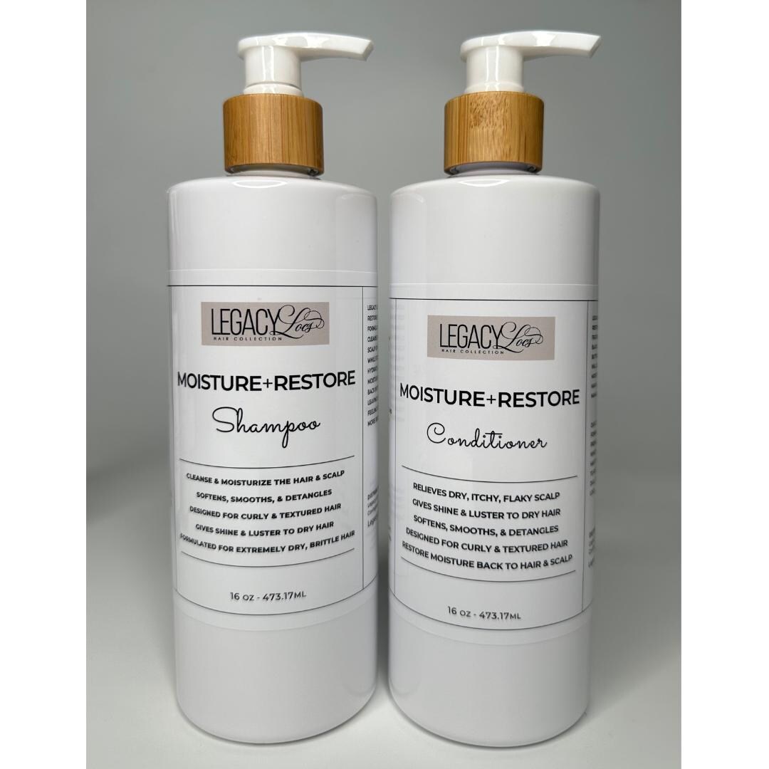 Shampoo & Conditioner Bundle *handmade* - Etsy