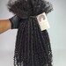Fusion Loc Extensions Handmade 100% Human Hair (10 Locs per Bundle) - Etsy
