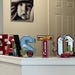 Route 66 3D Letters/numbers (customize) 7" Cardstock Letters - Etsy