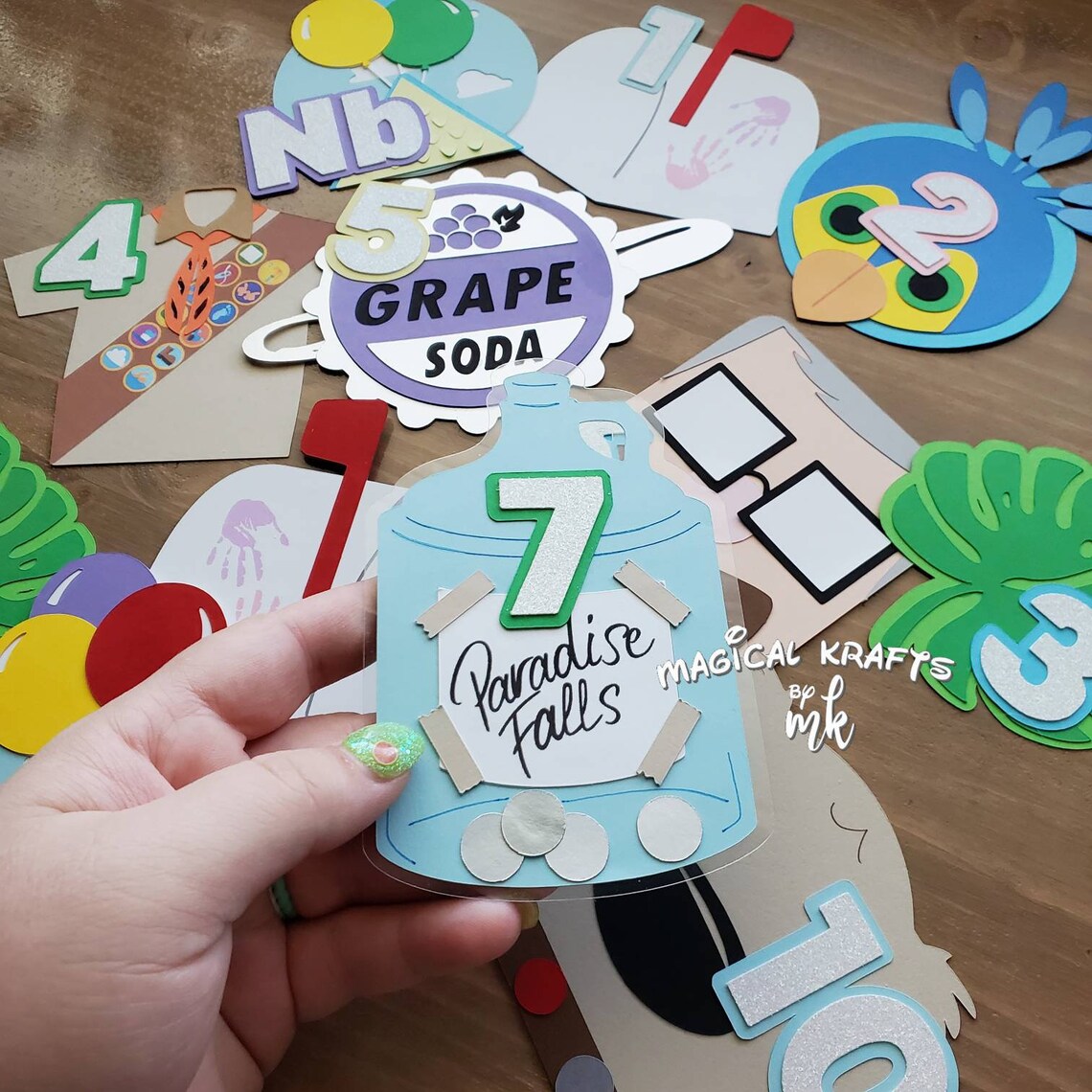 Adventure Milestone Banner - Etsy