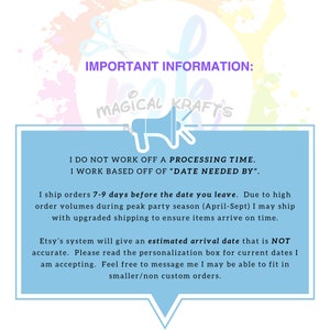 Original Notorious One 3D Letters/numbers (customize) 7" Cardstock ...