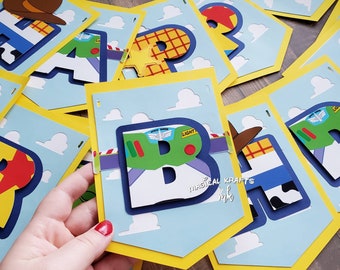 Small World Banner: 3D customize - Etsy