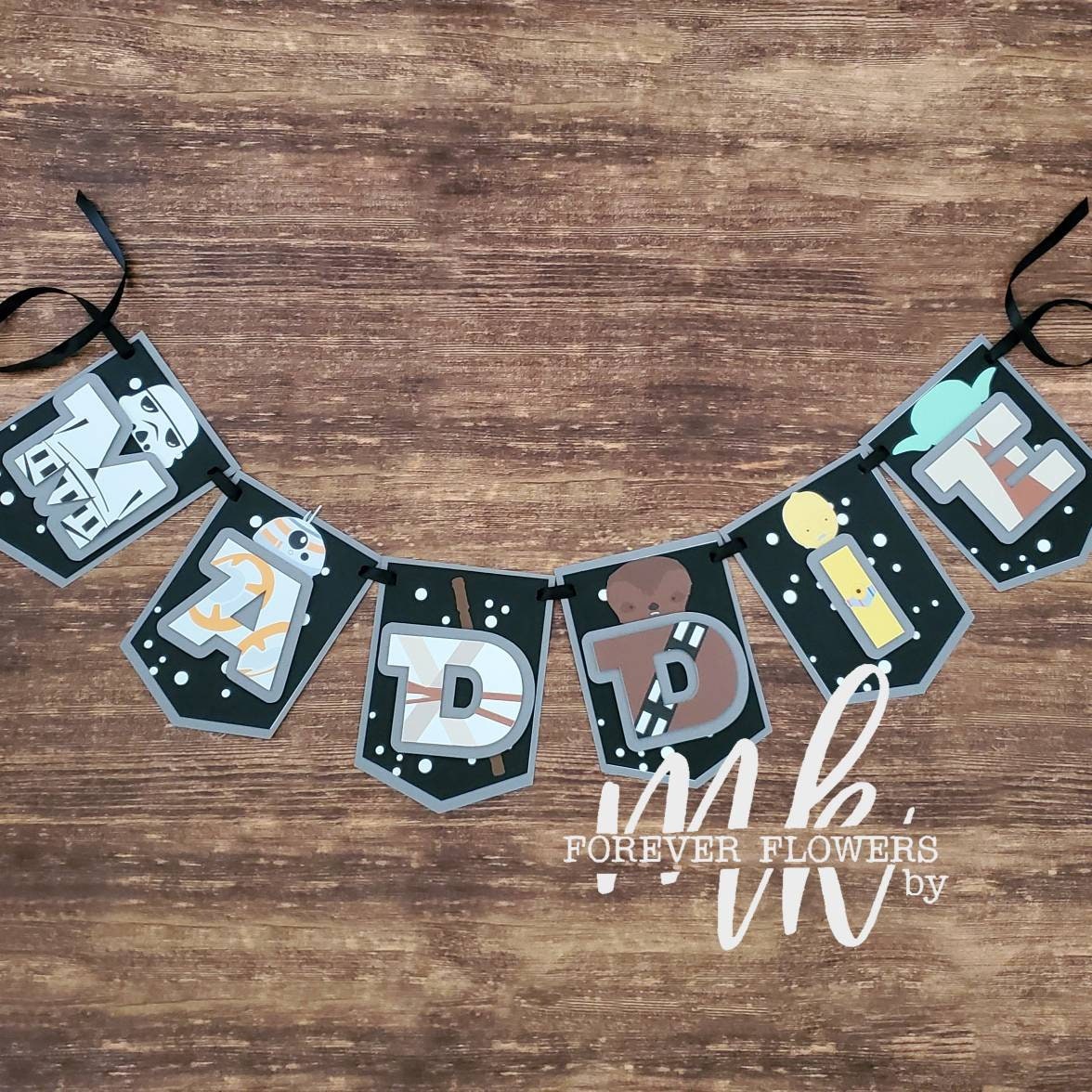 SW Banner: 3D customize - Etsy