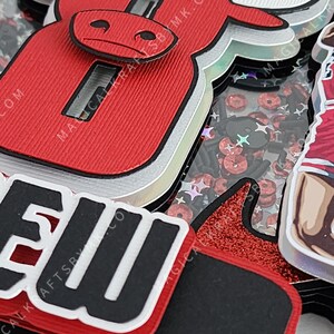 Toro Cake Topper: 3D customize - Etsy