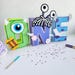 Wayfinder Banner: 3D (customize) - Etsy