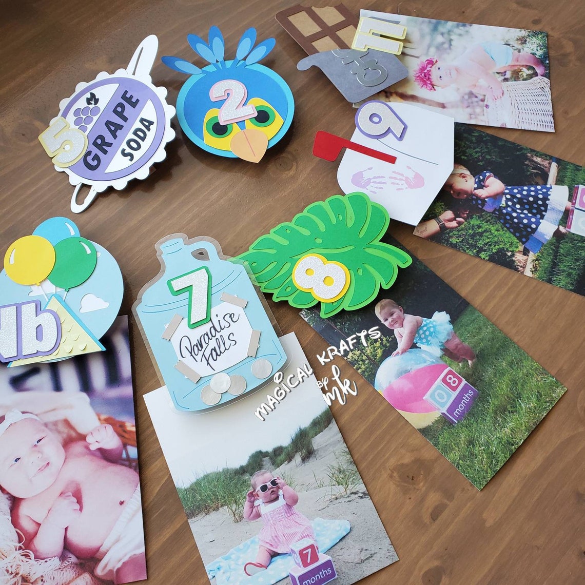 Adventure Milestone Banner - Etsy