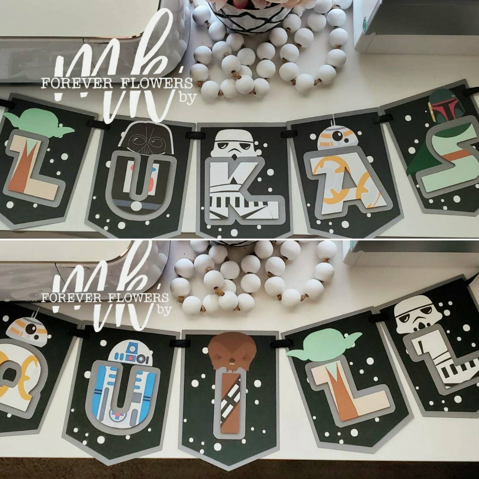 SW Banner: 3D customize - Etsy