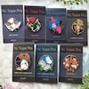 Fanfiction Enamel Pins - Etsy