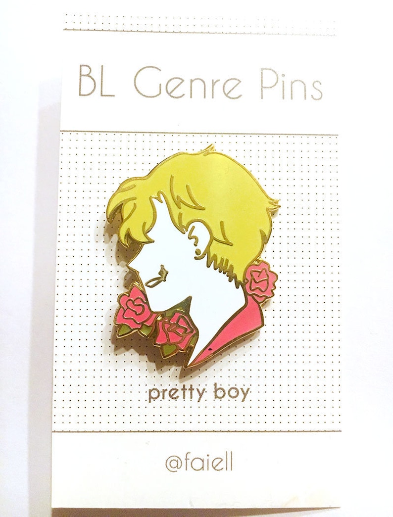 BL Genre Enamel Pins - Etsy