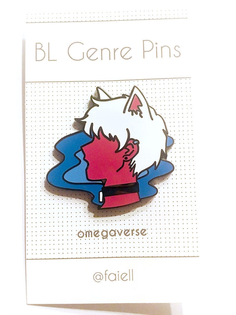 BL Genre Enamel Pins - Etsy