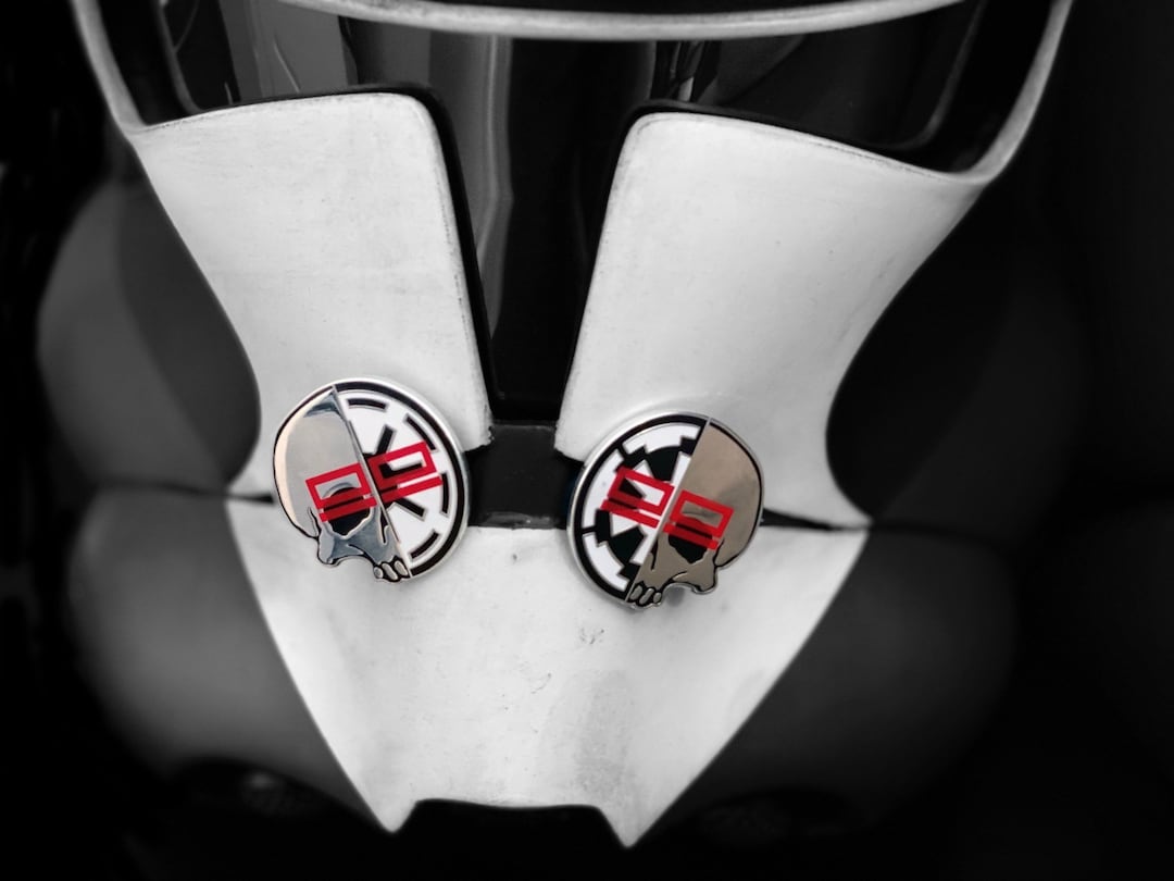 Bad Batch Star Wars Hard Enamel Pins - Etsy