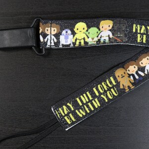 Pacifier Clip: Star Wars the Force Yoda Ewoks Jedi Mickey Mouse Droids ...