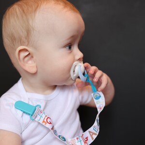 Pacifier Clip: Star Wars Chibi Tsum Tsum R2D2 BB-8 Chewie Luke - Etsy