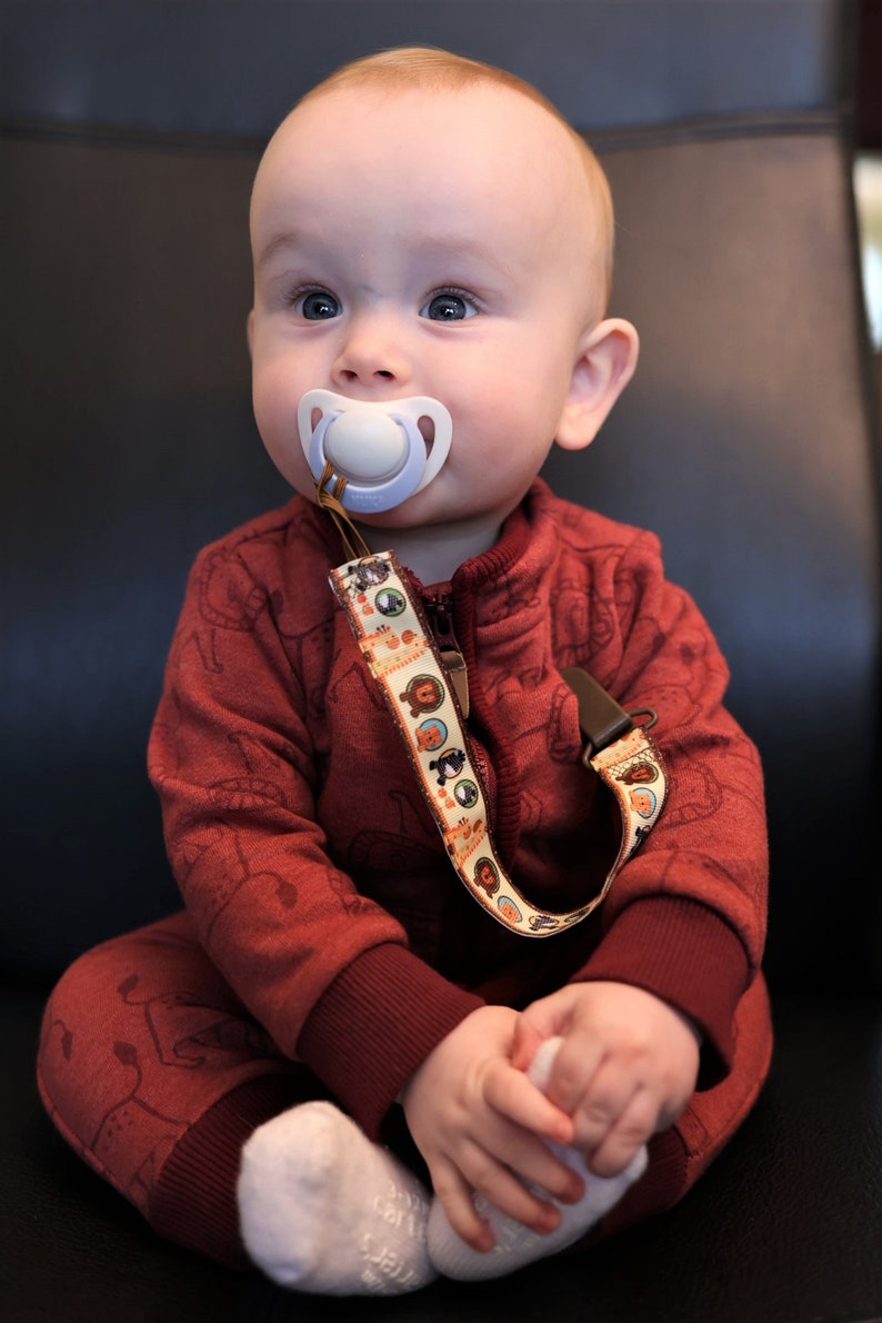 Pacifier Clip: Star Wars Chibi Tsum Tsum R2D2 BB-8 Chewie Luke - Etsy