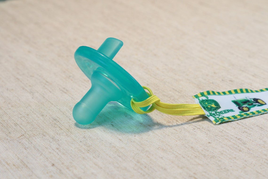 Pacifier Clip: Star Wars The Force Yoda Ewoks Jedi Mickey | Etsy