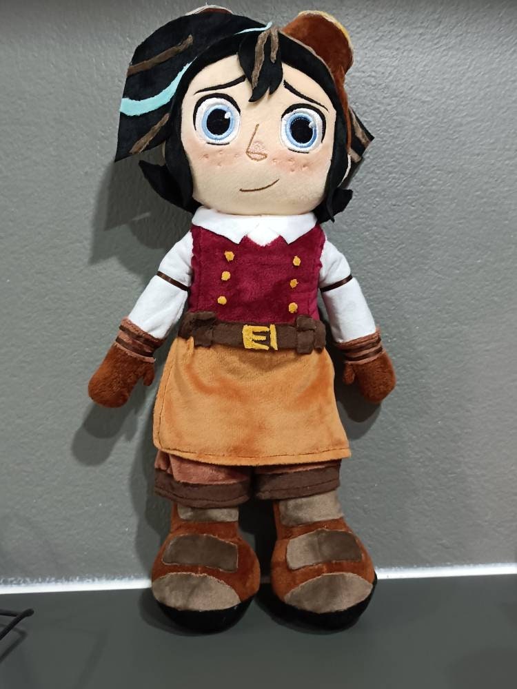 Made to Order Plush - Varian From Tangled (ship on December 2025 Before ...