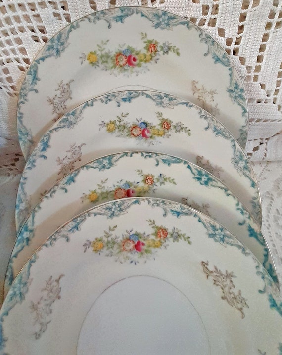 Empress China Japan Hand Painted