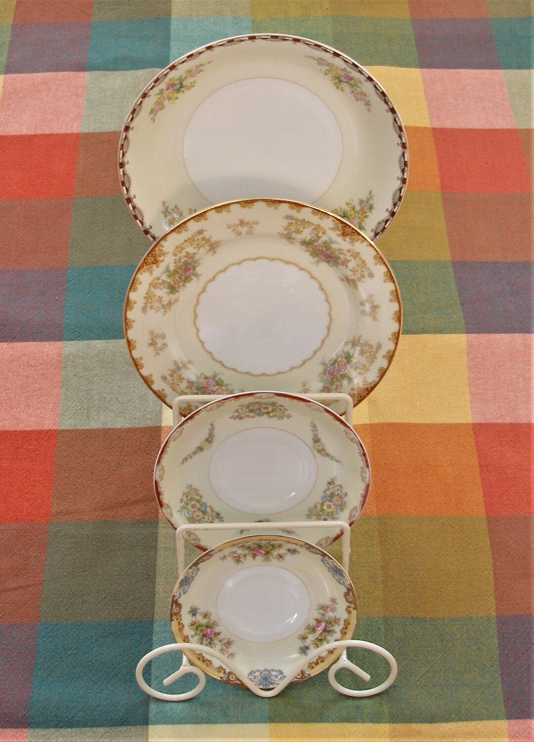 Vintage China Set (248) - Etsy