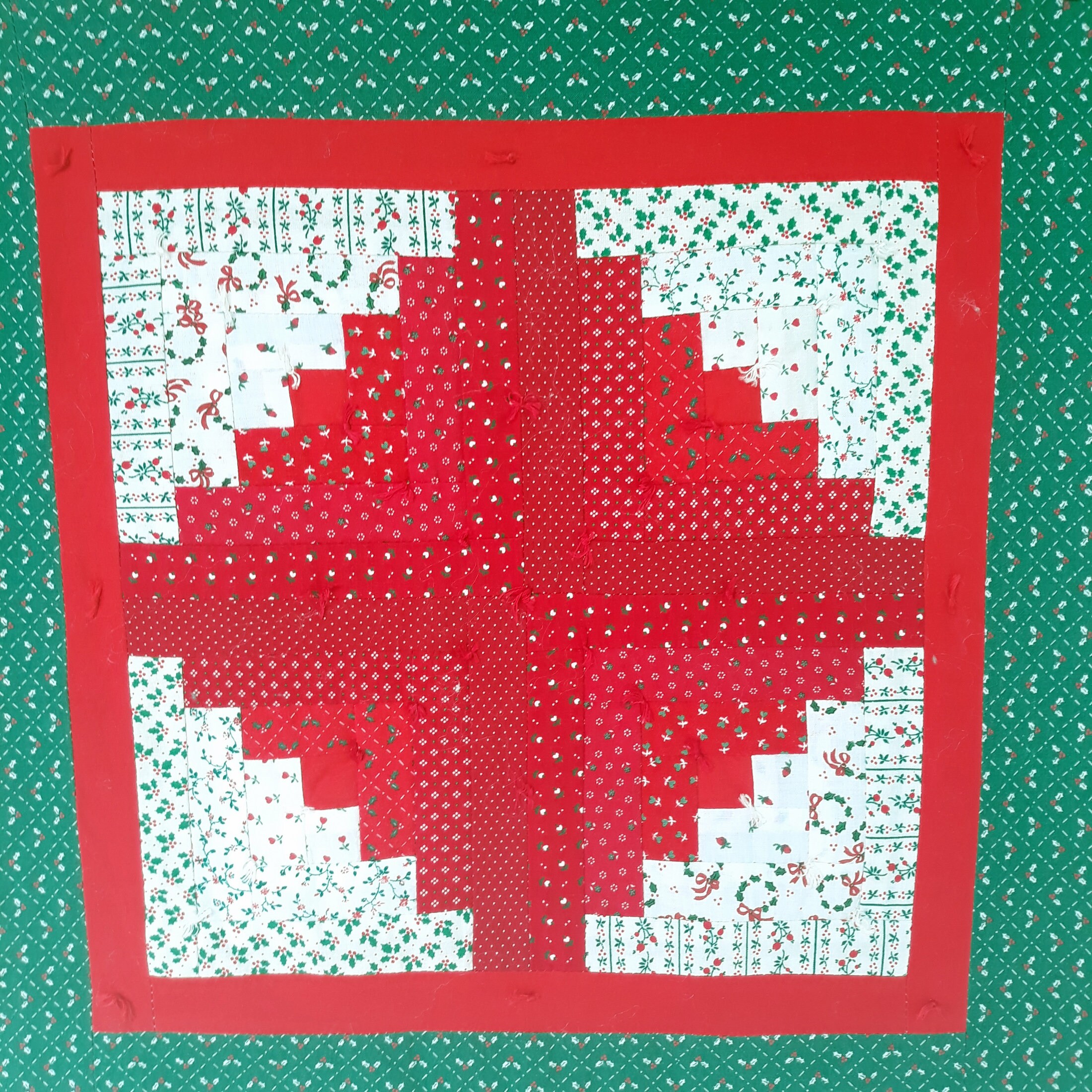 Vintage Colorful Christmas Log Cabin Wall Hanging 522 Etsy vintage-colorful-christmas-log-cabin-wall-hanging-522-etsy