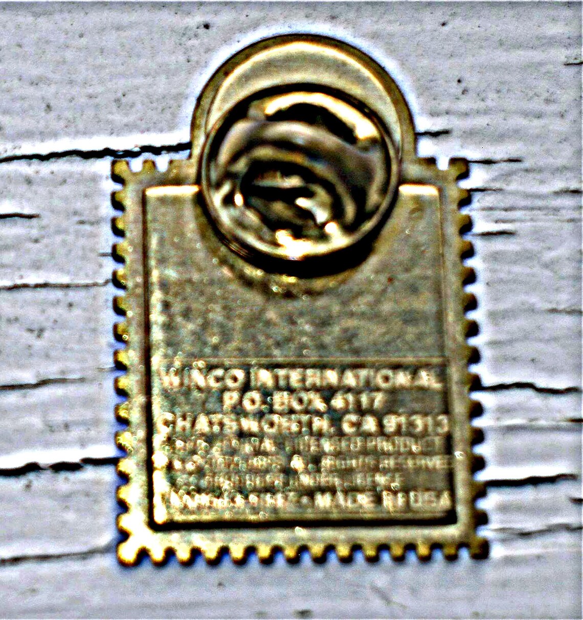 United We Stand Statue of Liberty 34 Cent Pin (225) - Etsy